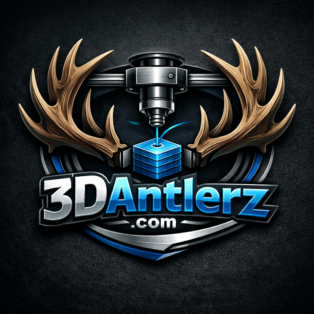 3D Antlerz
